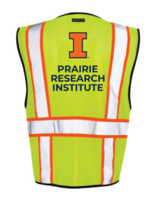 Safety Vest Options – Prairie Research Institute