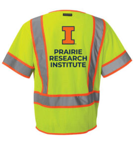 Safety Vest Options – Prairie Research Institute